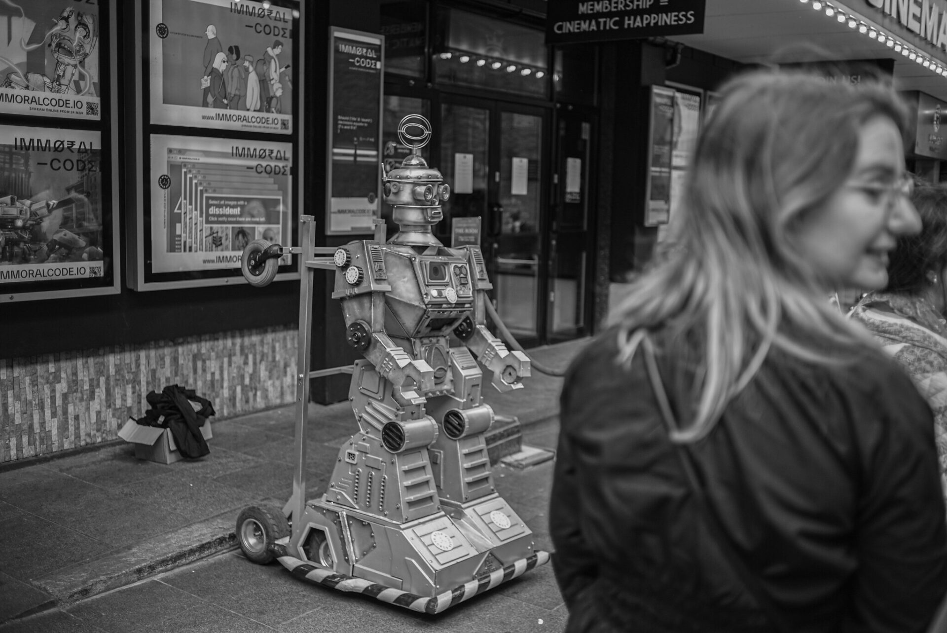 About us - UK Stop Killer Robots