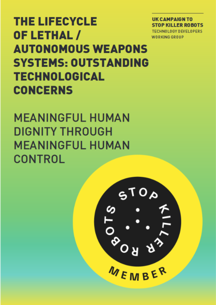 Resources - UK Stop Killer Robots